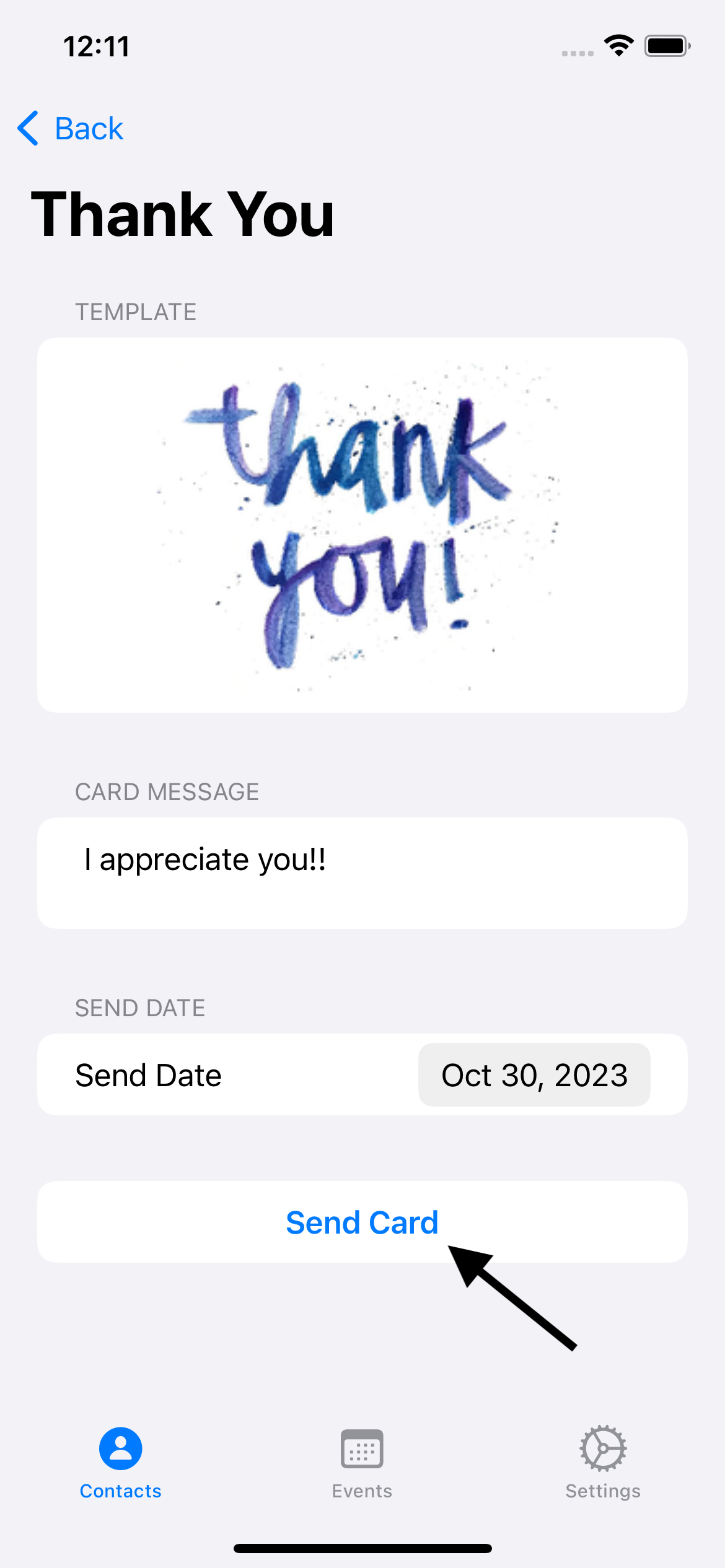AMcards App FAQ – AMcards.com